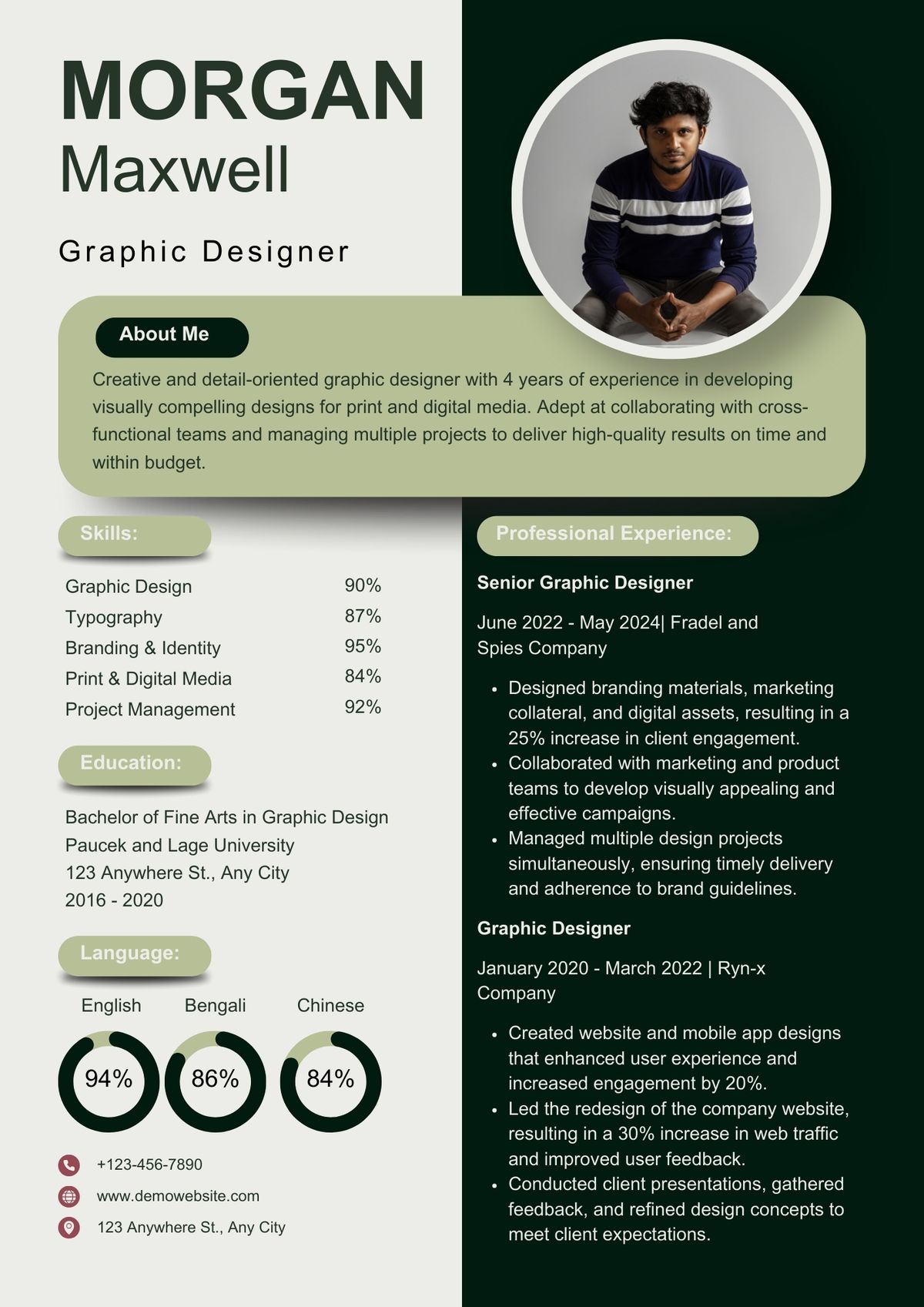 How to Create a CV Using Microsoft Word - PERFECT COMPLETION ICT